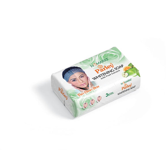 Parley Nomarks Whitening Soap – Parley Cosmetics