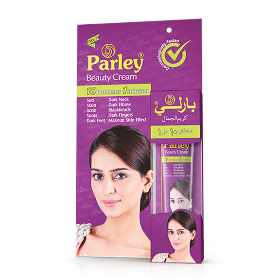 Parley Beauty Purple Cream 25gm Tube – Parley Cosmetics