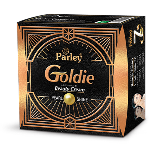 Parley Goldie Beauty Cream – Parley Cosmetics