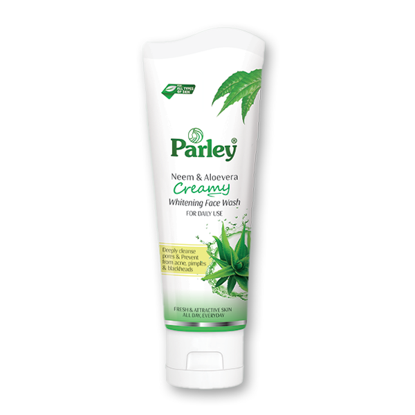 Parley Creamy Whitening Facewash – Parley Cosmetics