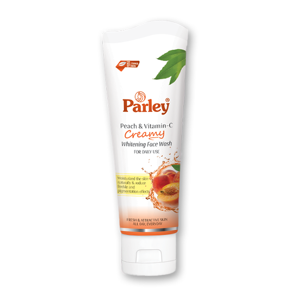 Parley Creamy Whitening Facewash – Parley Cosmetics